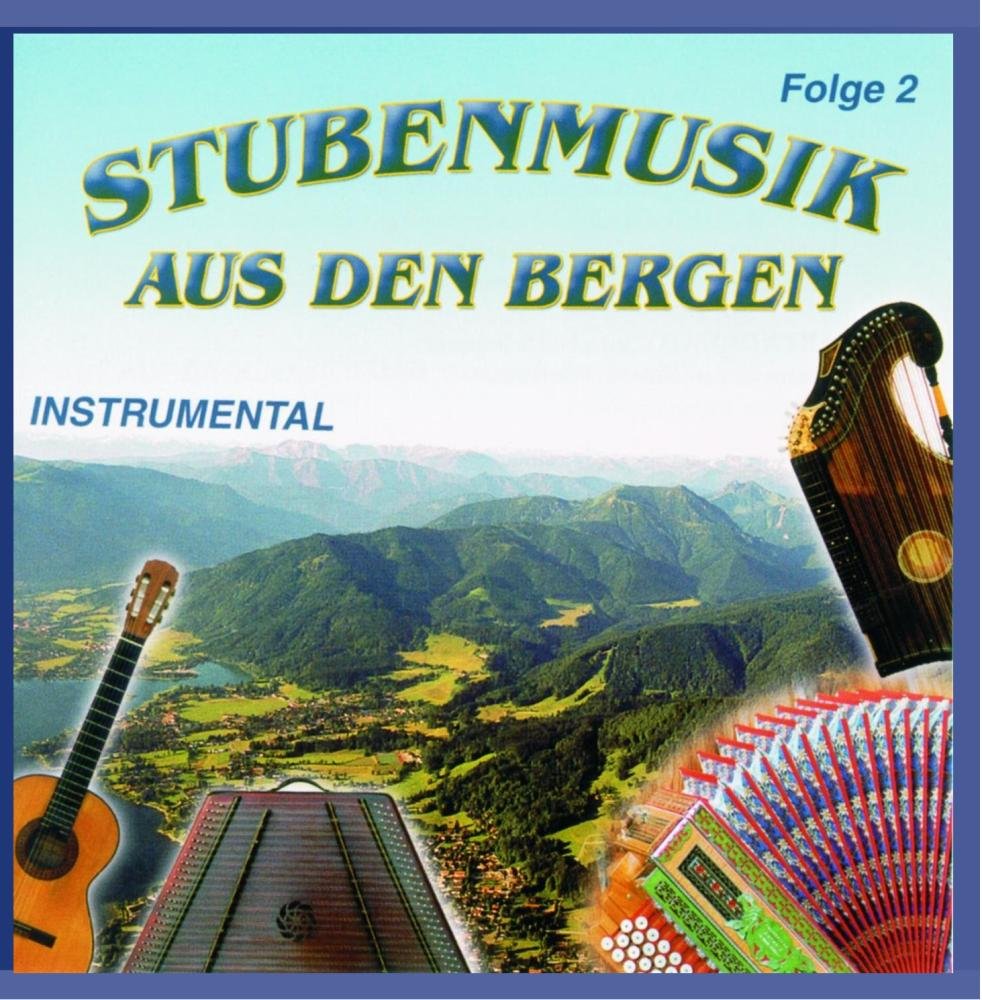 Stubenmusik Aus Den Bergen 2 : Various: Amazon.es: Libros