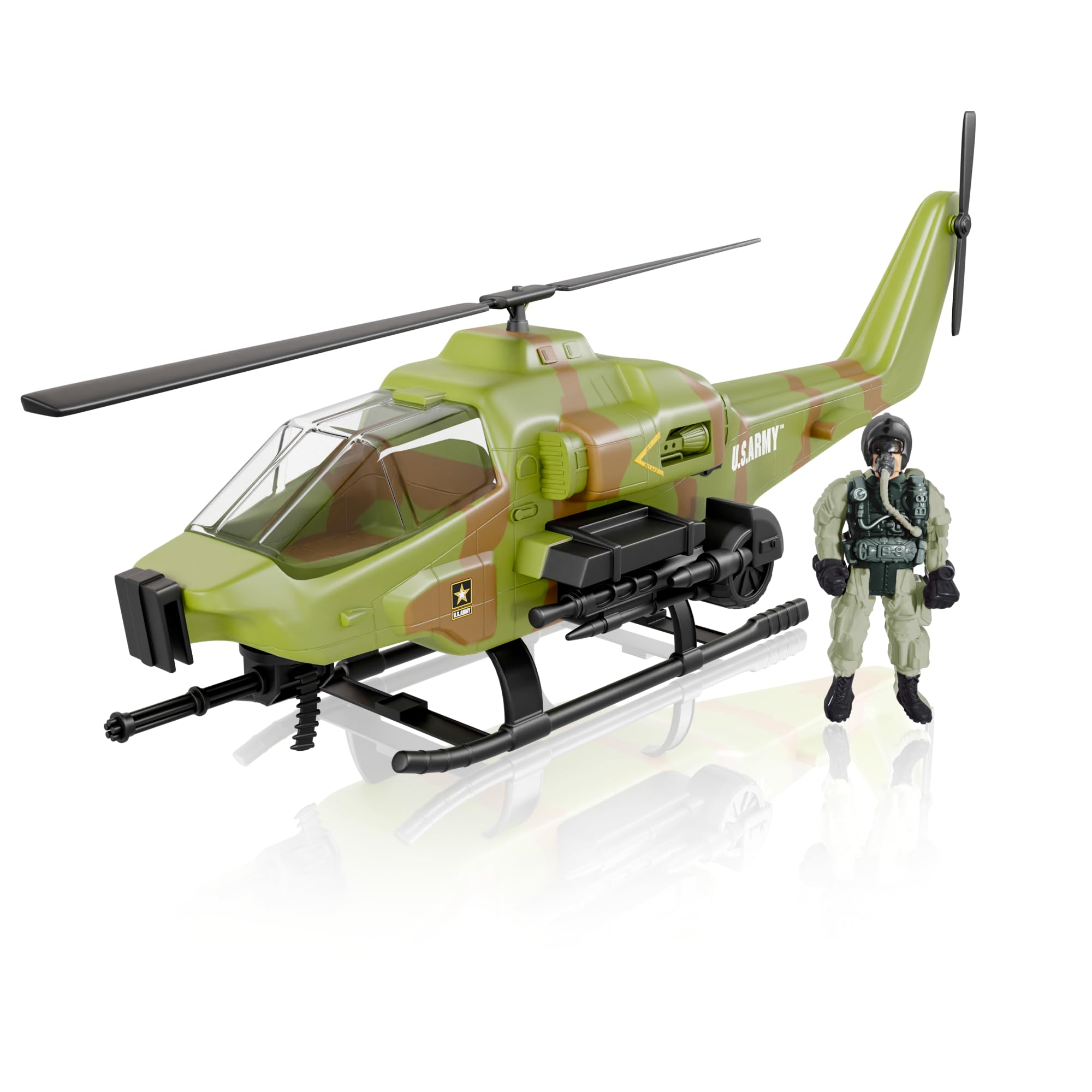 War Helicopters Toys