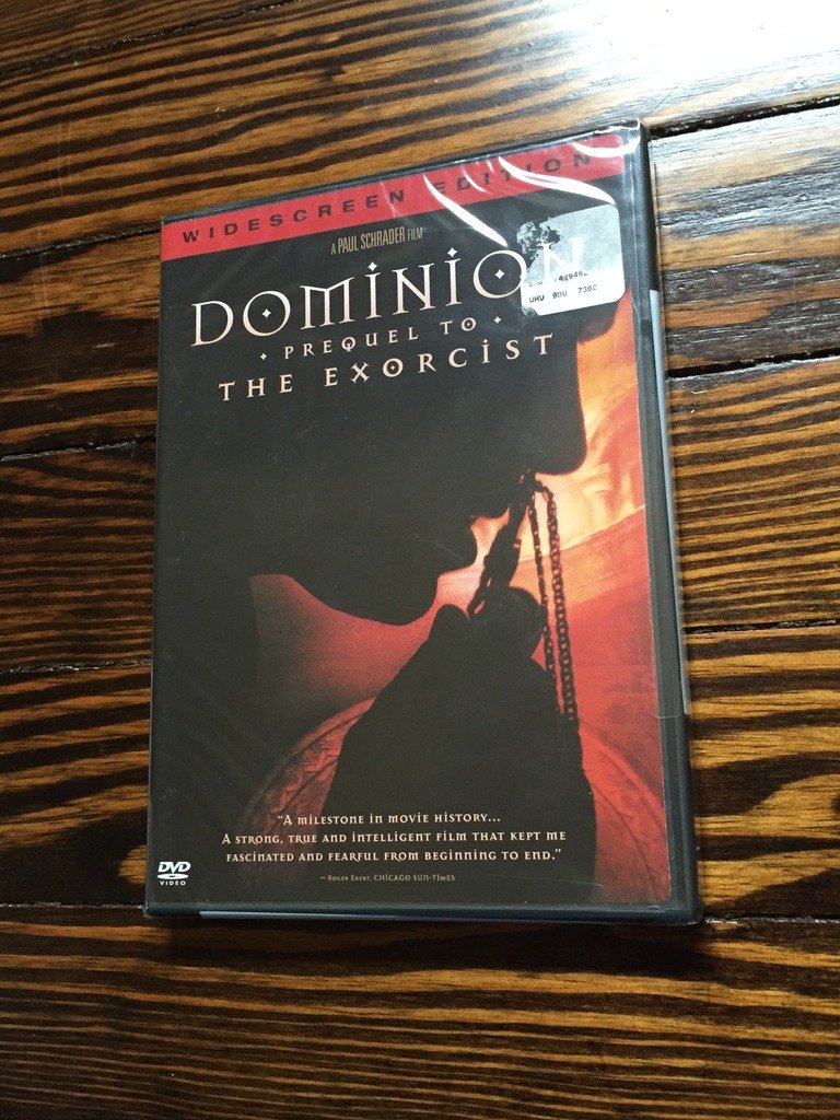 Amazon.com: Dominion - Prequel to the Exorcist : James G. Robinson, Guy ...