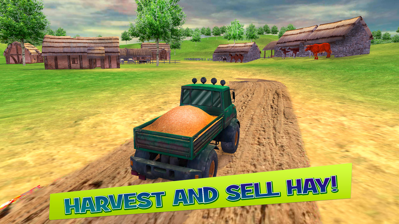 Farm Simulator 3D: Countryside - App on Amazon Appstore