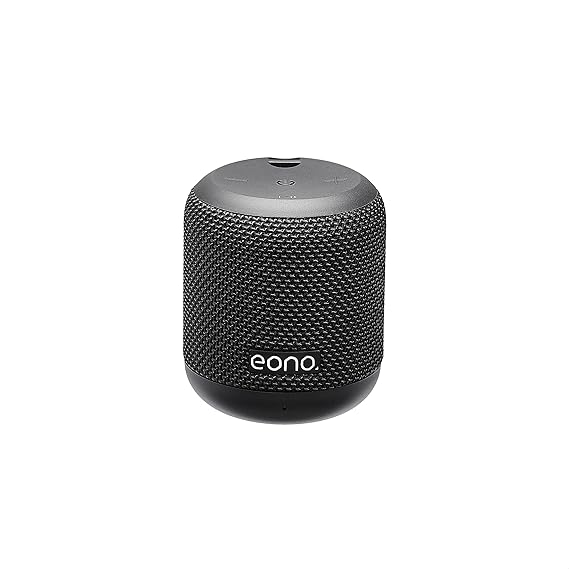 Eono by Amazon - Bluetooth IPX5 Waterproof Speaker with HARMAN Sound ...