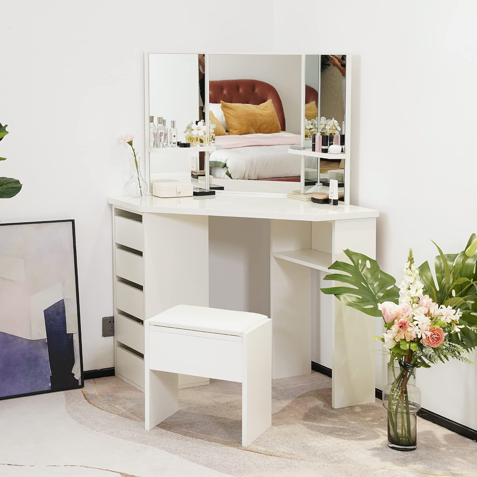 Mirror Dressing Tables South Africa at Justin Conway blog