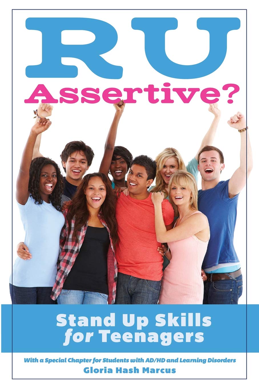 Amazon.com: R U Assertive?: Stand Up Skills for Teenagers ...