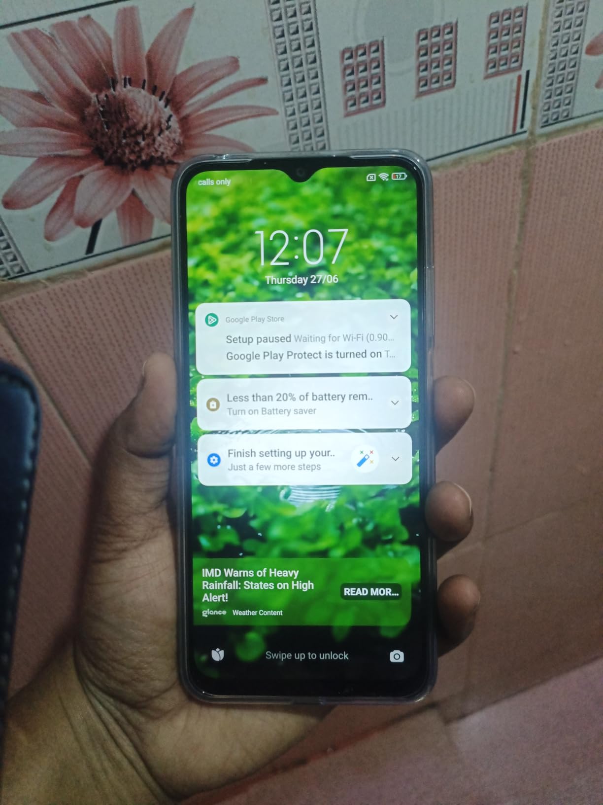 POCO M5 (Power Black, 64 GB) (4 GB RAM) : Amazon.in: Electronics