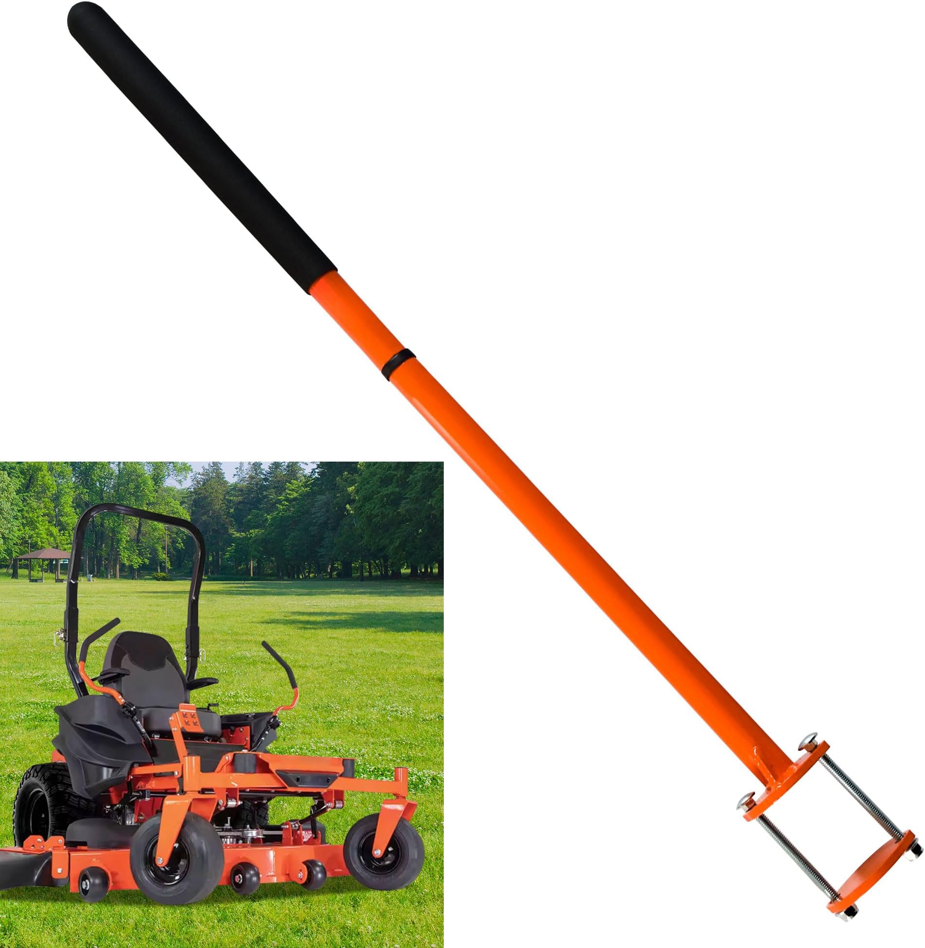 Amazon.com: FENXDN 088-3502-98 088-3500-00 Mowers Mount Assist Handle ...