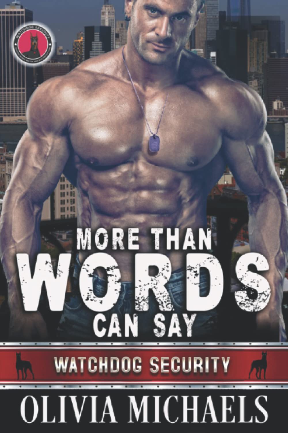 Amazon.com: More Than Words Can Say: Watchdog Security Series Book 6: ...