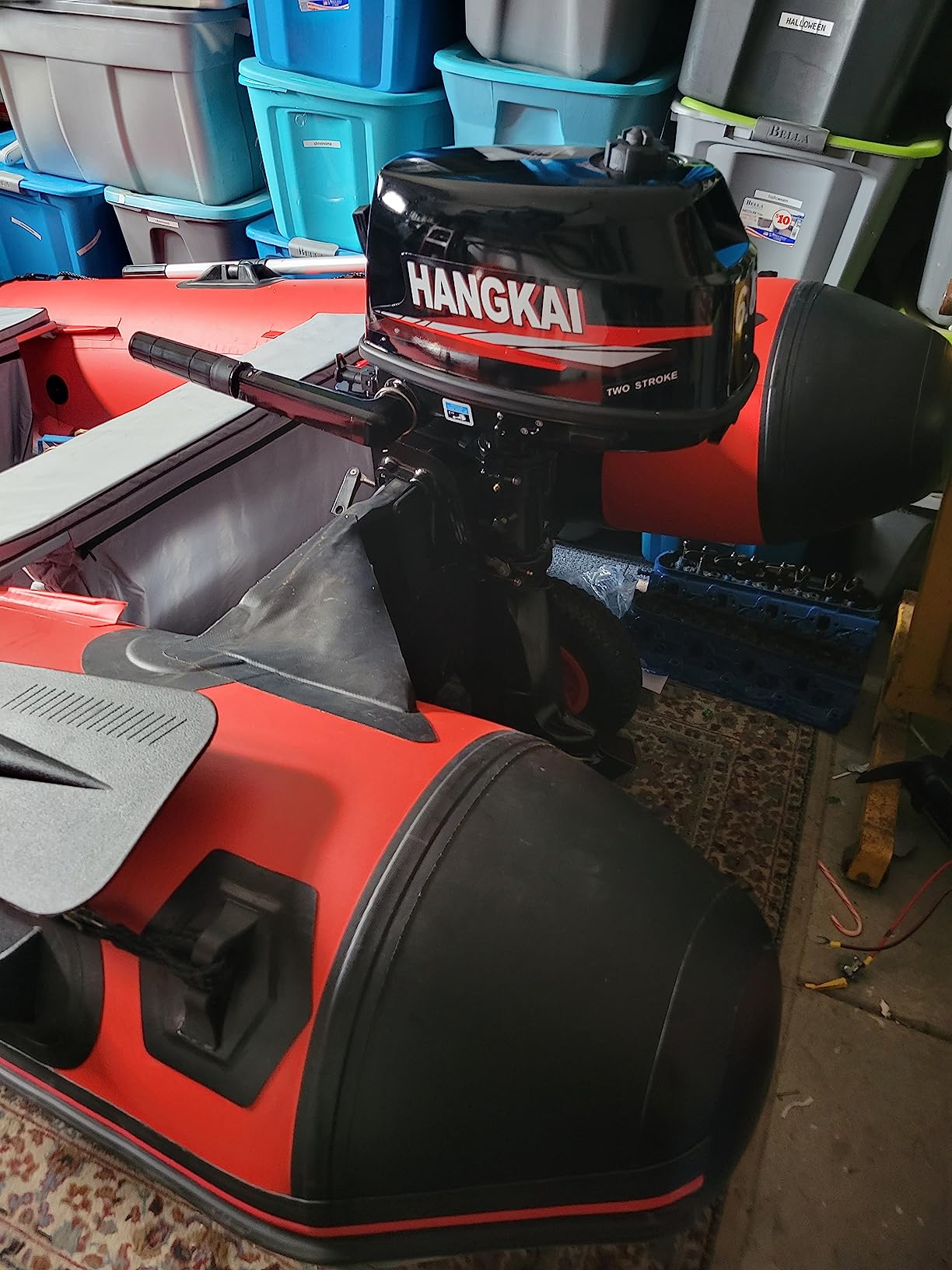 $82/mo - Finance BRIS 10ft Inflatable Boat Inflatable Rafting Fishing ...