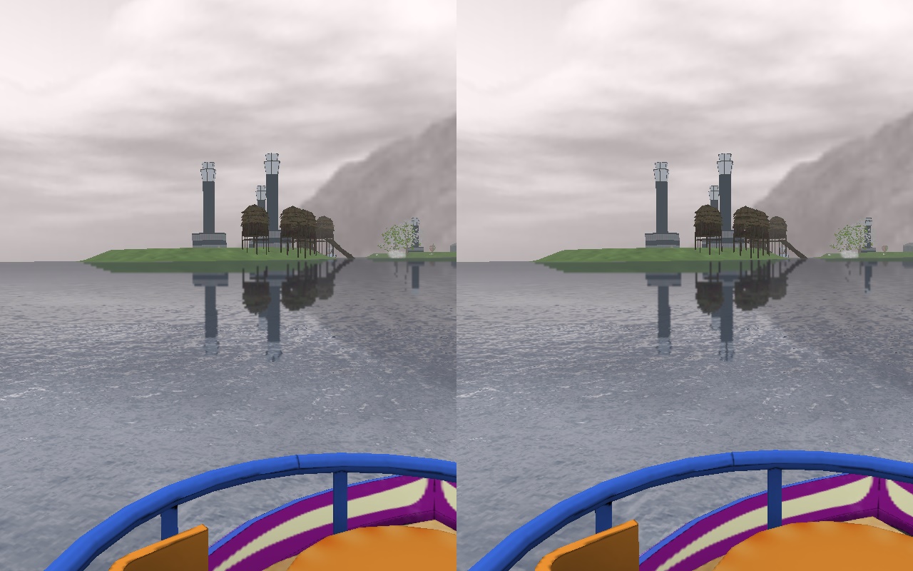 VR Crazy Boat Adventure - App on the Amazon Appstore
