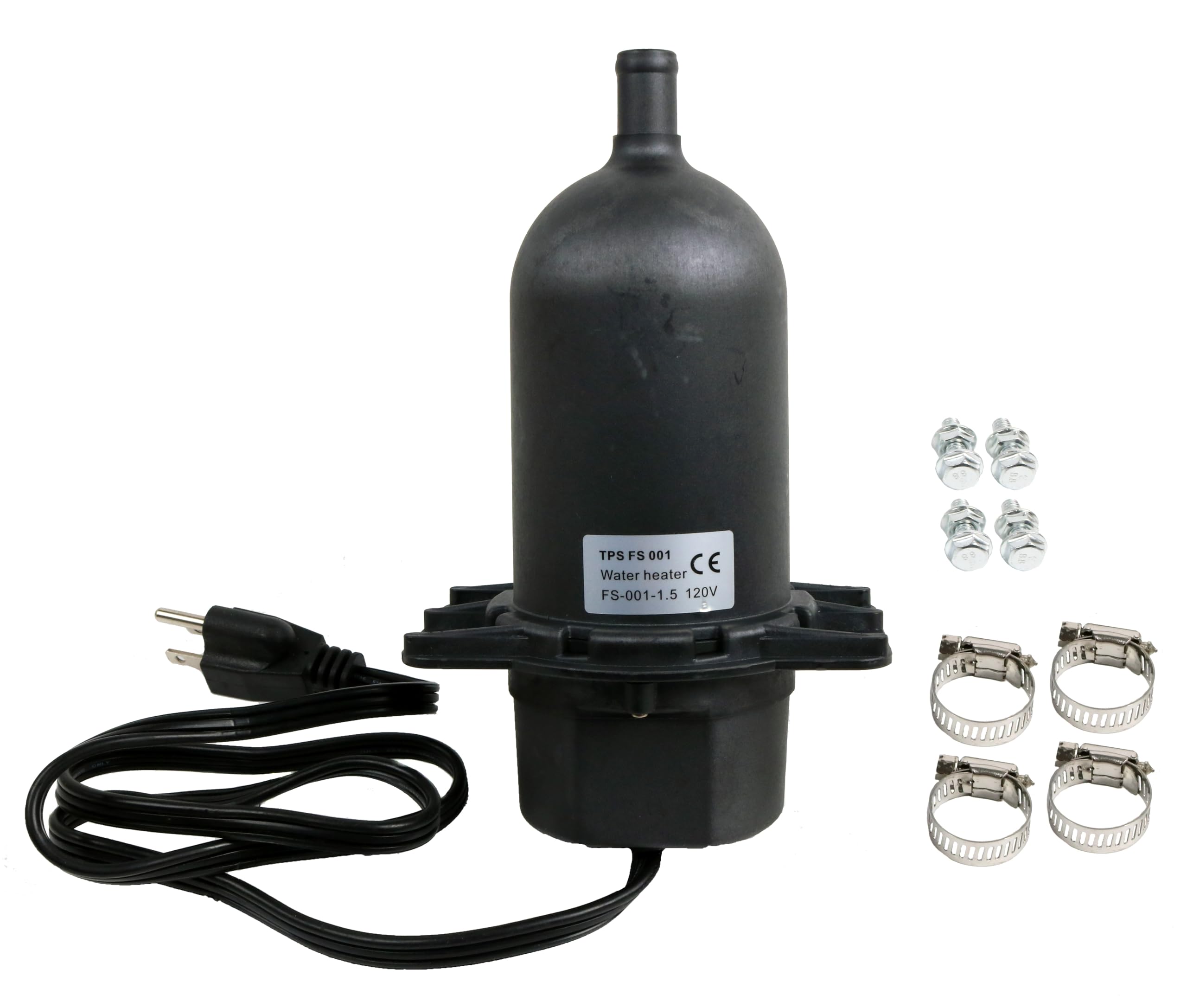 Amazon.com: JEENDA TPS151GT10-000 Engine Block Heater 590-893 1500W ...