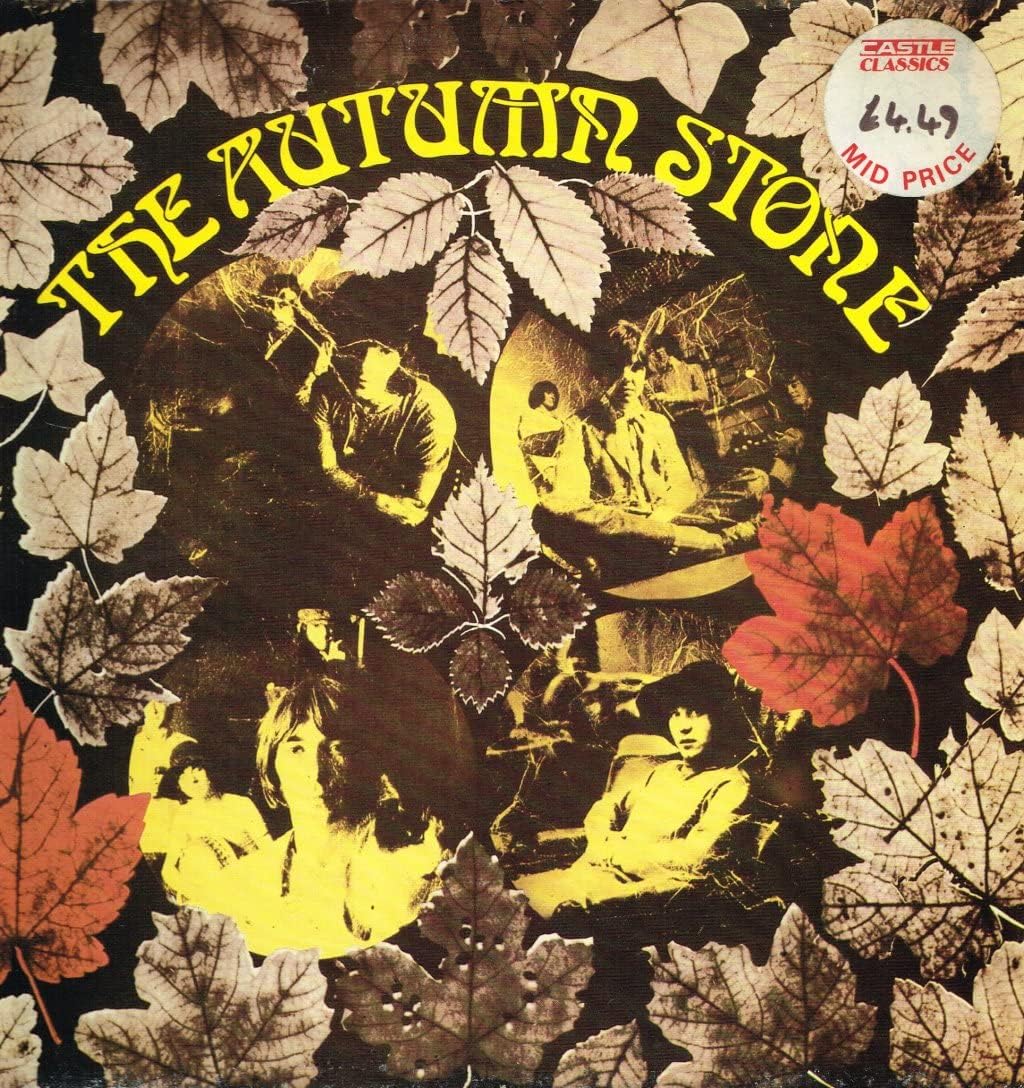 The Autumn Stone: Amazon.co.uk: CDs & Vinyl