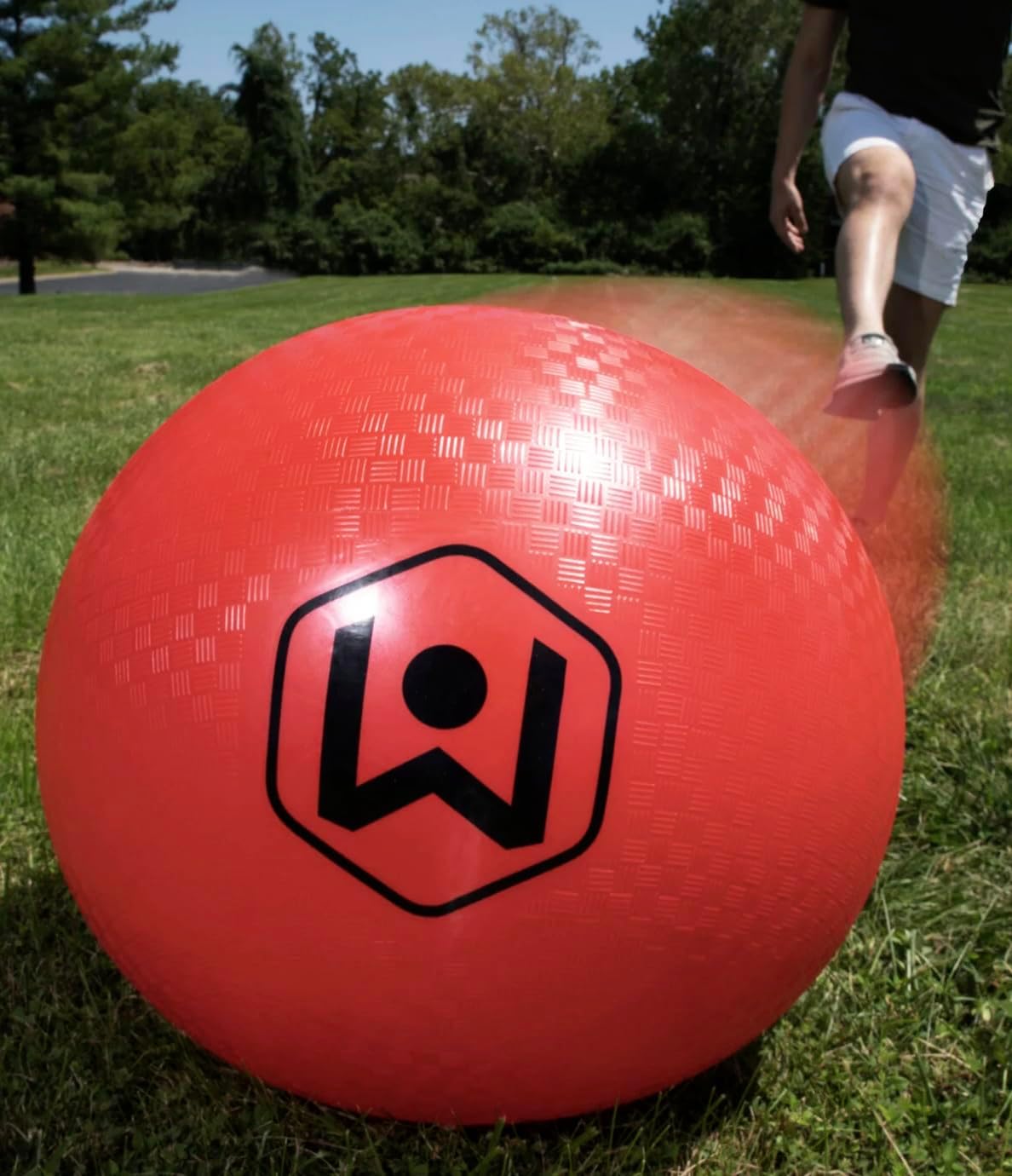 Amazon.com: Giant Kickball Set : Toys & Games