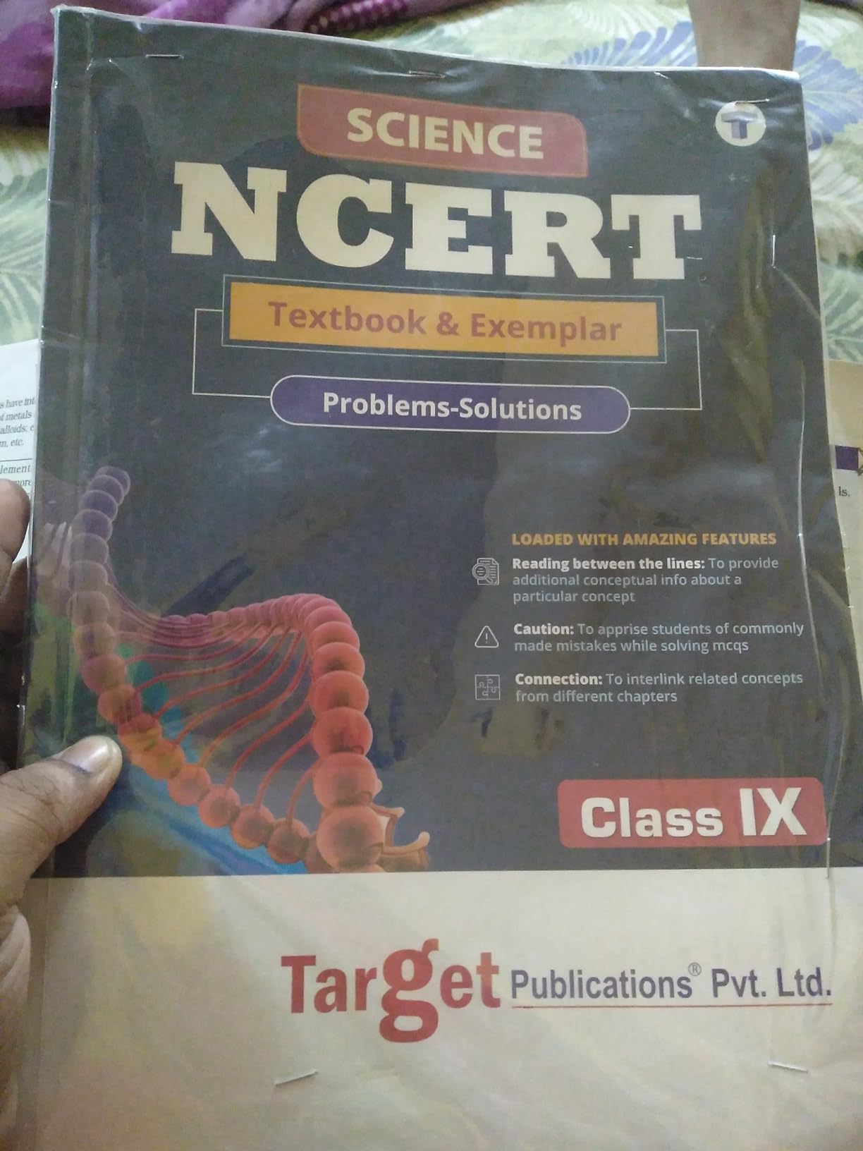 CBSE Class 9 Science NCERT Textbook and Exemplar Solutions | Class IX ...