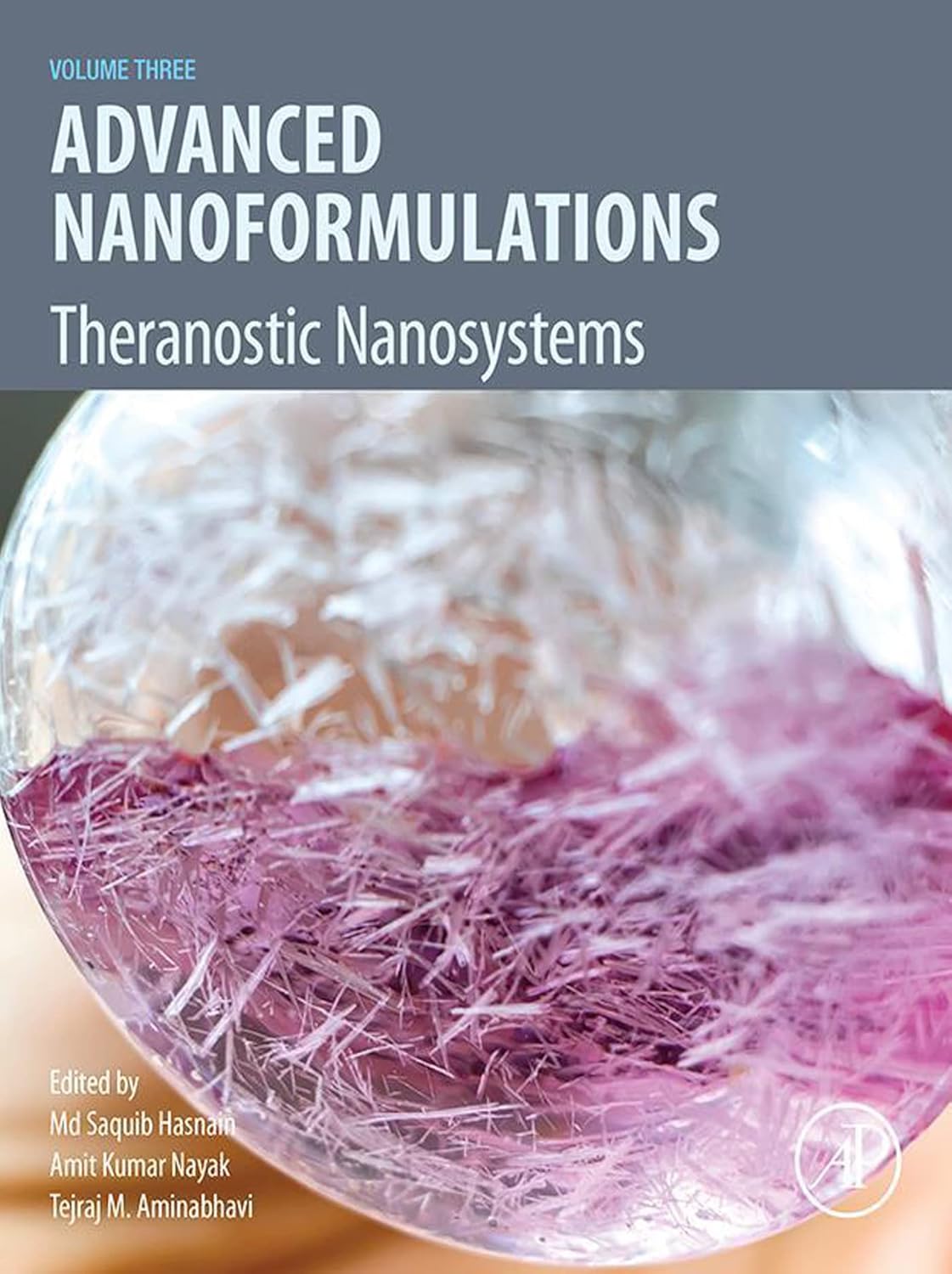 Amazon.com: Advanced Nanoformulations: Theranostic Nanosystems, Volume 3 eBook : Hasnain, Md ...