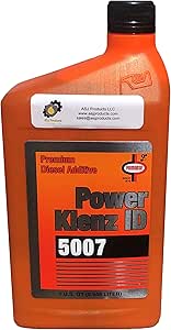 Amazon.com: PRIMROSE Power Klenz ID 5007 Premium Select Diesel Fuel ...
