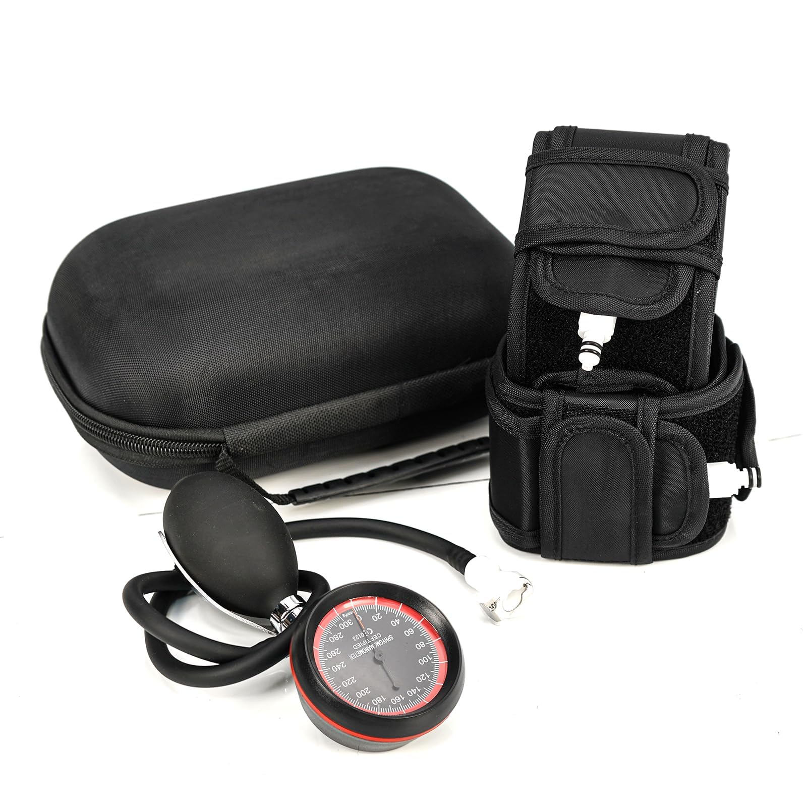 DHBEIMEI Kaatsu Blood Flow Restriction Bands Cuffs Training Device ...