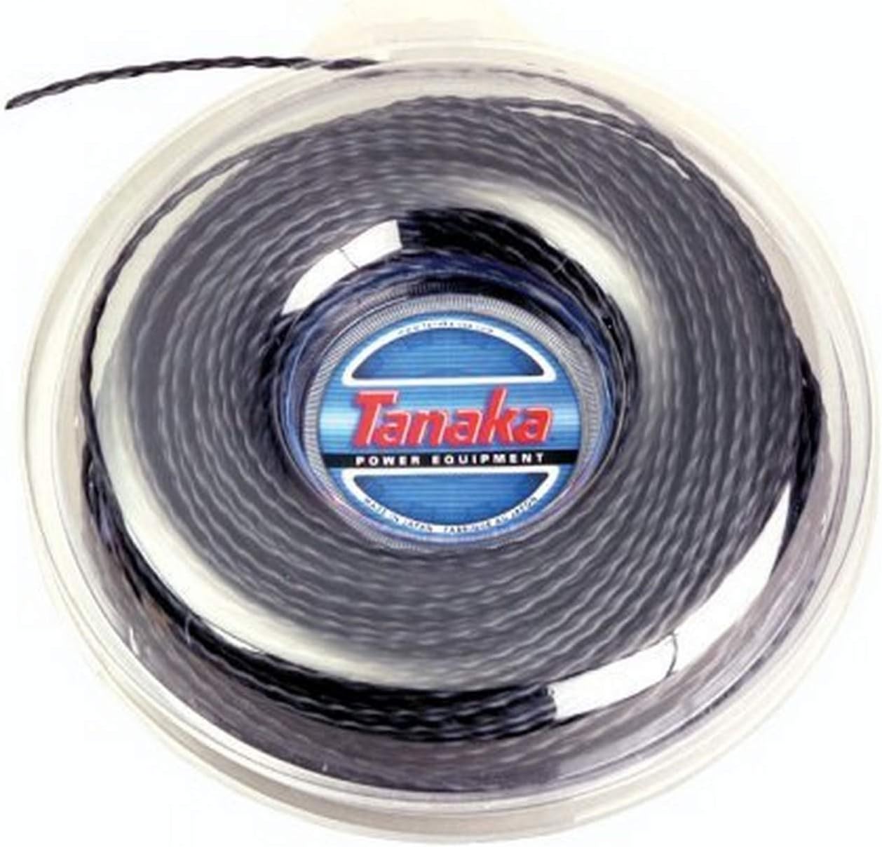 Amazon.com : Tanaka 746570 0.095" x 230' Quiet Trimmer Line : String ...