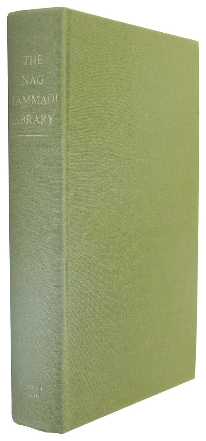 The Nag Hammadi Library in English: Roibinson: 9780060669294: Amazon ...