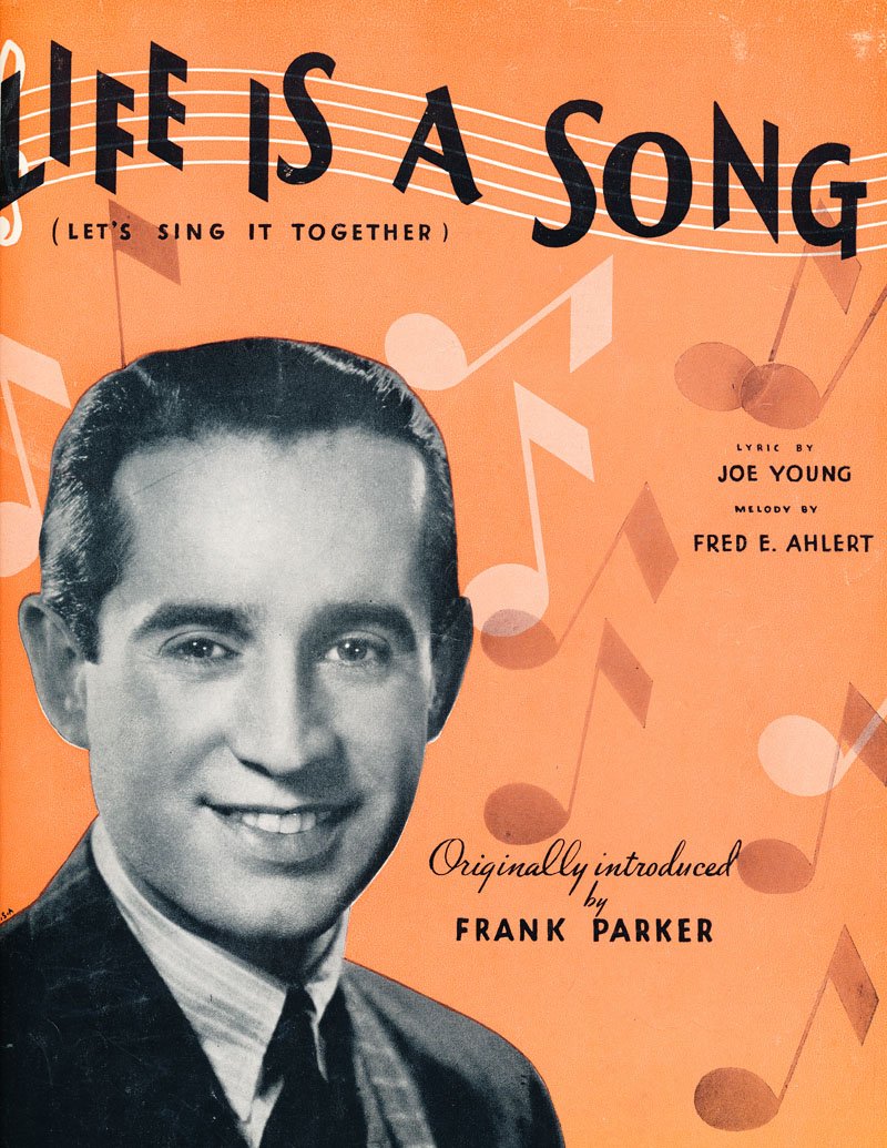 Life Is A Song Let's Sing It Together: Amazon.co.uk: Books