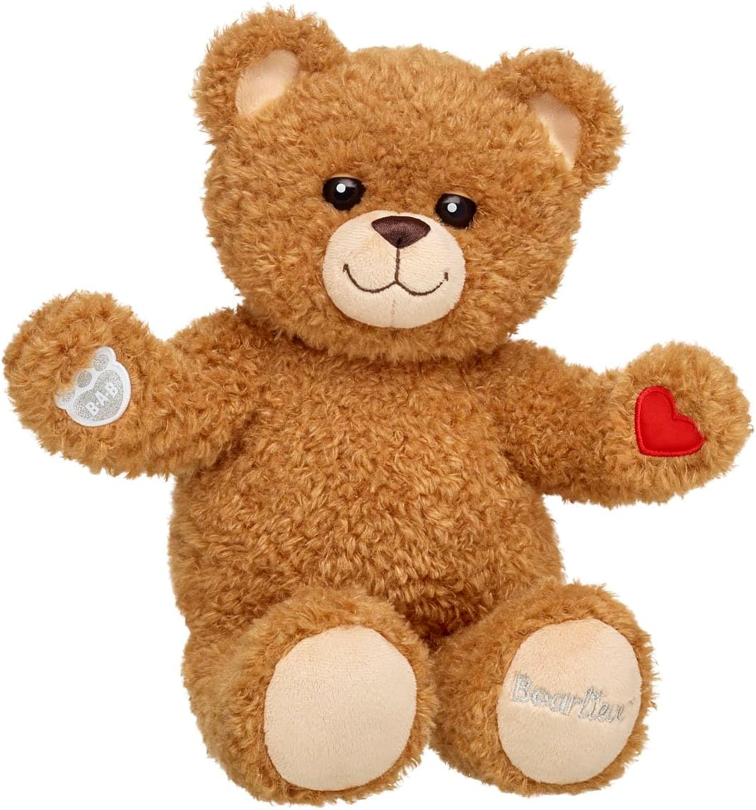 Amazon.com: Build A Bear Workshop Bearlieve Teddy Bear : Toys & Games