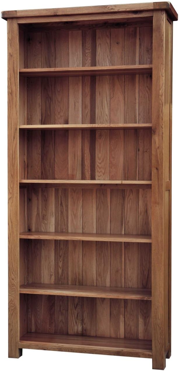 6 inch Wide Bookcase SRDK50 : Amazon.co.uk: Home & Kitchen