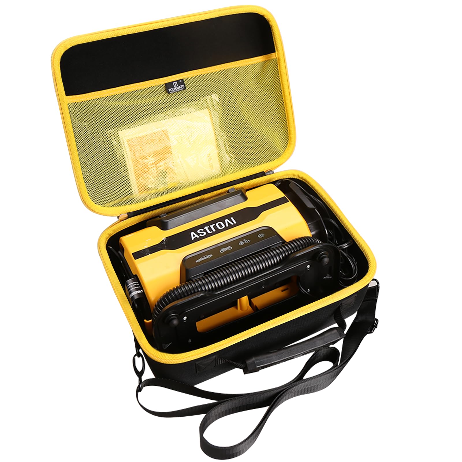 Amazon.com: Tourmate Hard Storage Case for AstroAI Tire Inflator ...