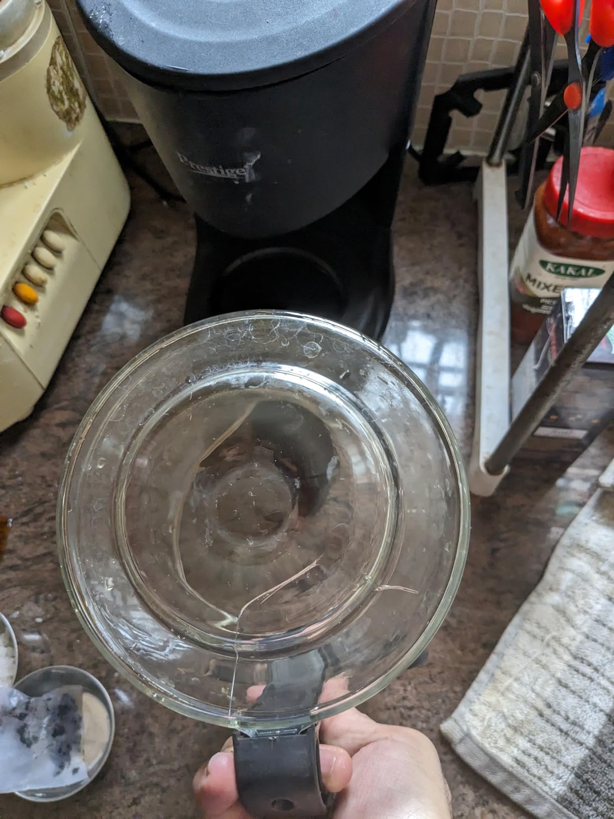 Buy Prestige PCMD 5.0 Coffee Maker Drip Type, with Automatic Keep Warm ...