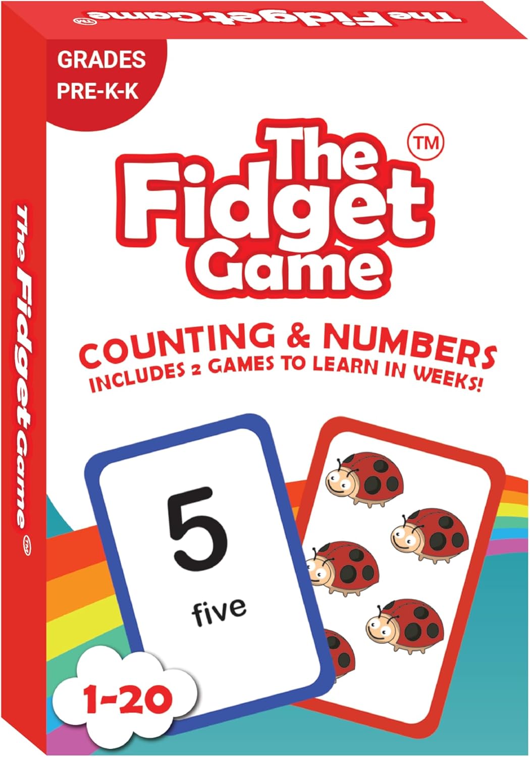 Flash Cards for Toddlers 3-4 Years, Learning Tools for Numbers and ...