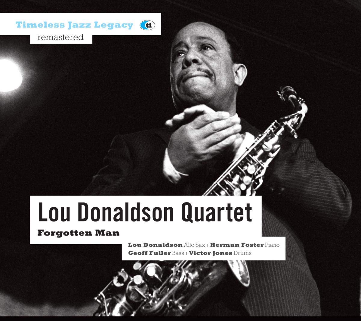 Lou Donaldson, Tadd Dameron, Herman Foster, Victor Jones, Geoff Fuller ...