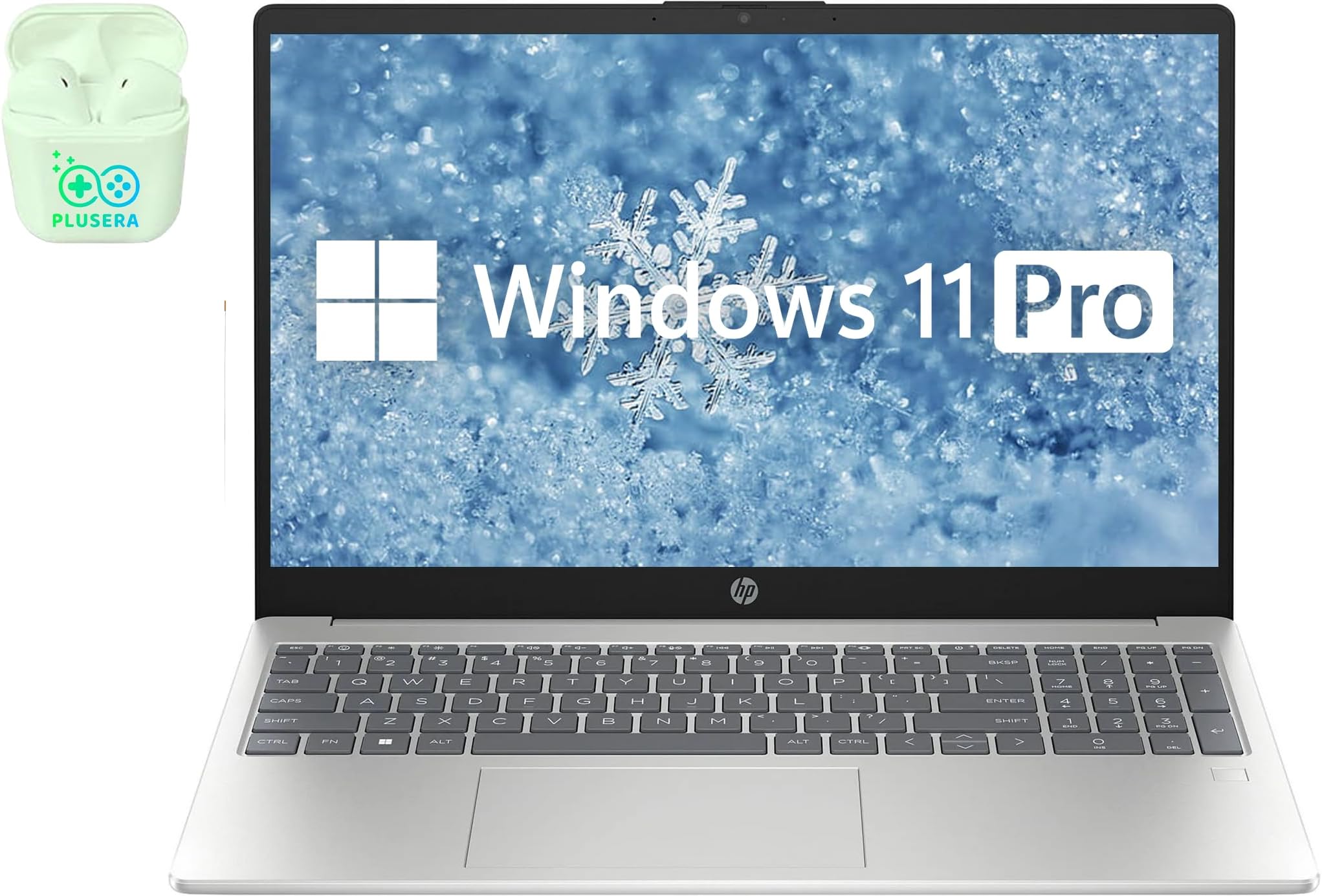 Amazon.com: HP 15.6" Business & Student Laptop Computer, Intel Core i3 ...