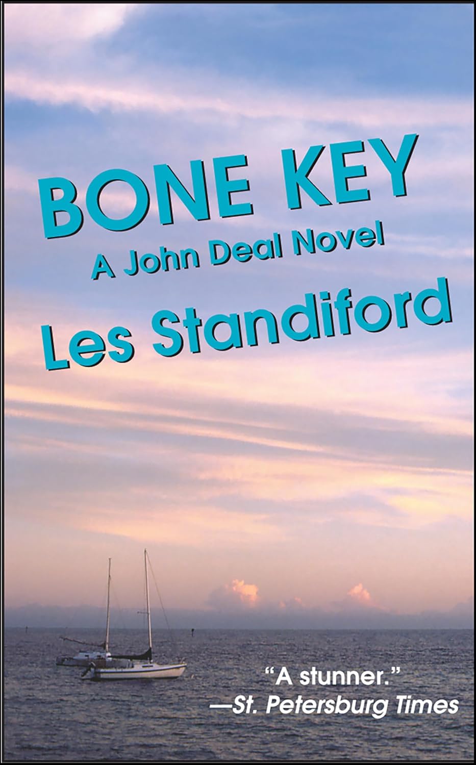 Bone Key: A John Deal Mystery (John Deal Series Book 7) - Kindle ...