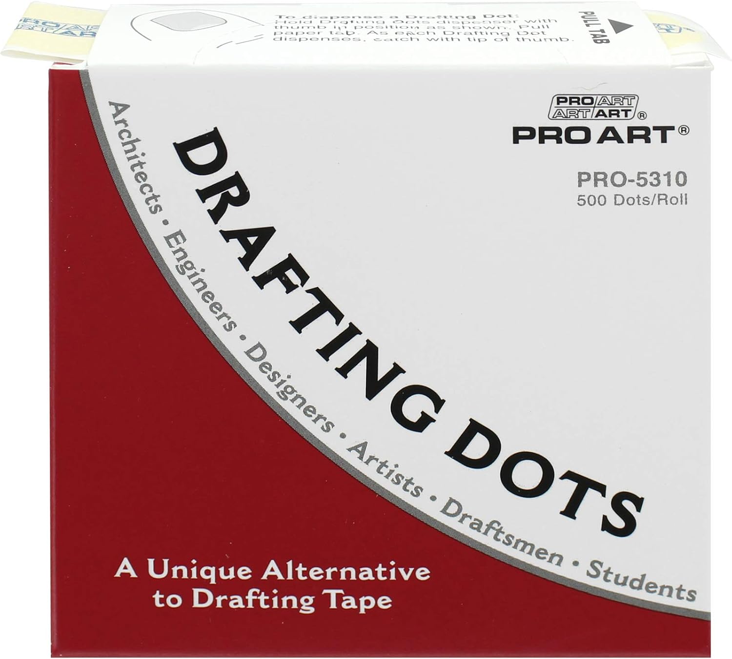 PRO ART Drafting Dots : Amazon.co.uk: Stationery & Office Supplies