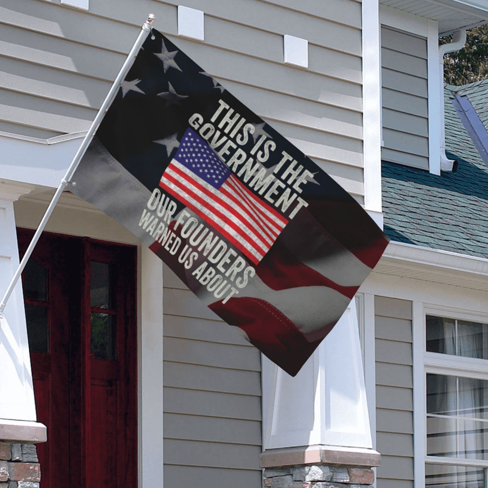 American Government Banner