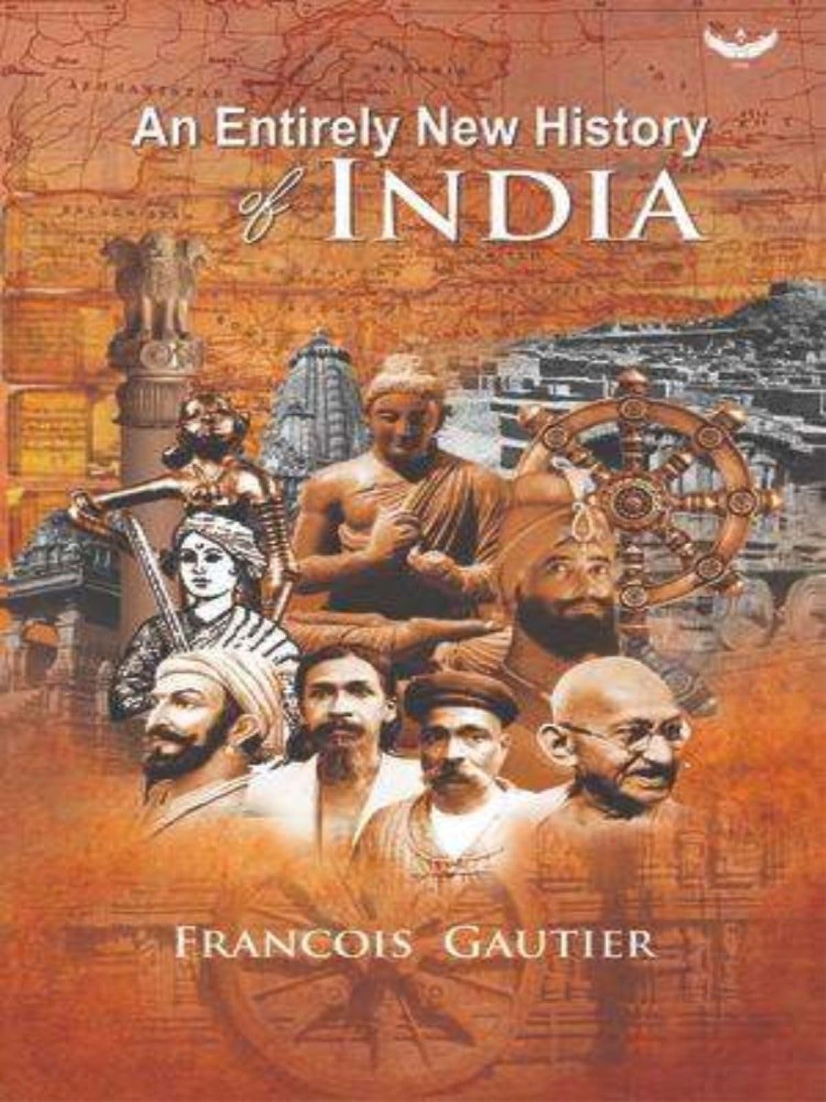 Buy Garud An Entirely New History of INDIA Book Online at Low Prices in ...