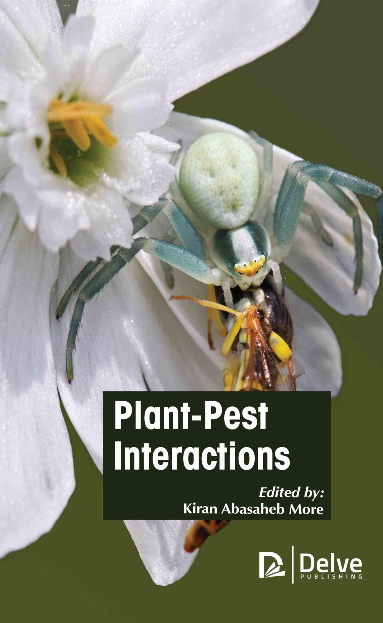 Amazon.com: Plant-Pest Interactions: 9781774691908: More, Kiran ...