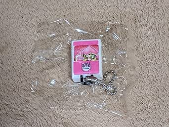 Amazon.co.jp: Digivice IC Key Chain Lyramon Digimon Savers Yoshino ...