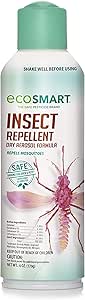Amazon.com: Ecosmart Organic Insect Repellent, Best Natural Bug Spray ...