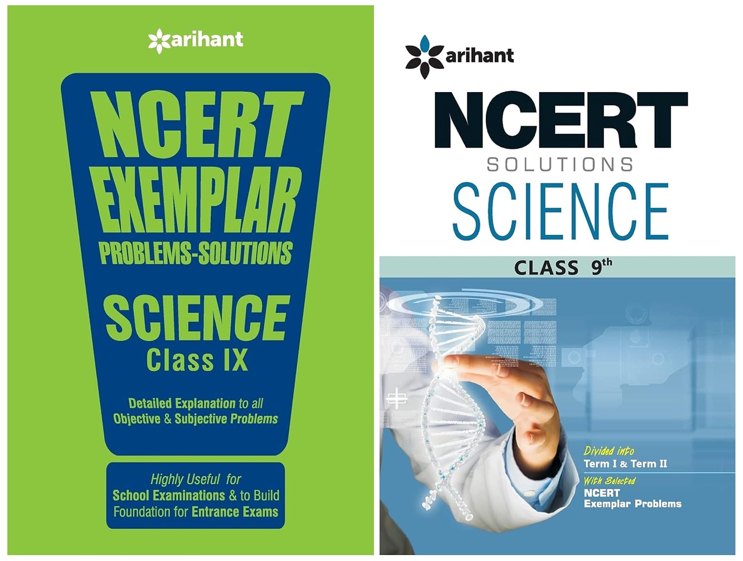 NCERT Solutions - Science for Class IX & NCERT Exemplar Problems ...