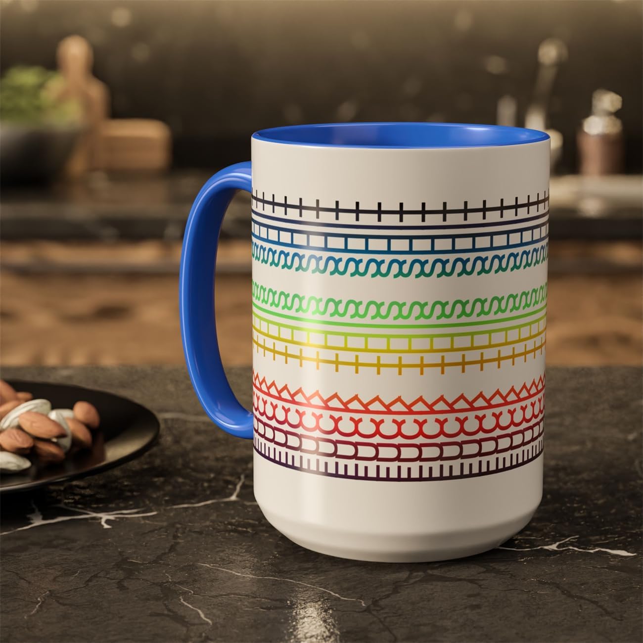 Amazon.com: Hidden Message Coffee Mug - Funny Hidden Message Ceramic ...