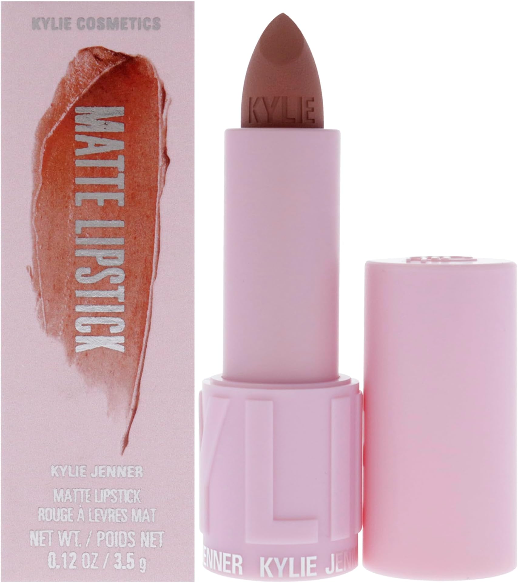 Amazon.com: Kylie Cosmetics Matte Lipstick - 716 Irreplaceable for ...
