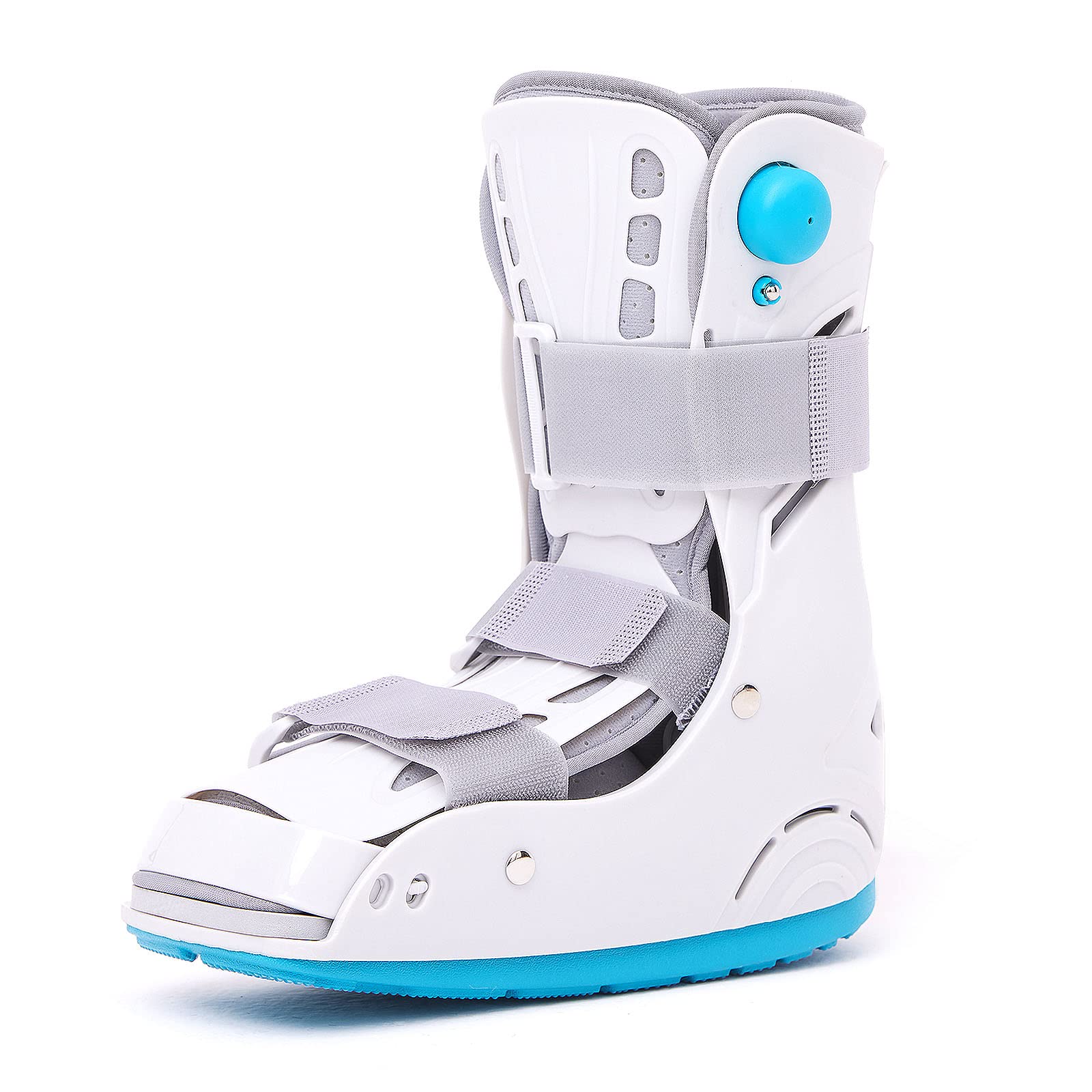Buy Air Cam Walker Fracture Boot, Medical Inflatable Walking Boot ...