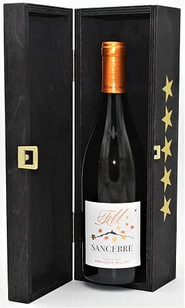 French Vintage White Wine Gift - Sancerre Domaine Francois Millet 2021 ...