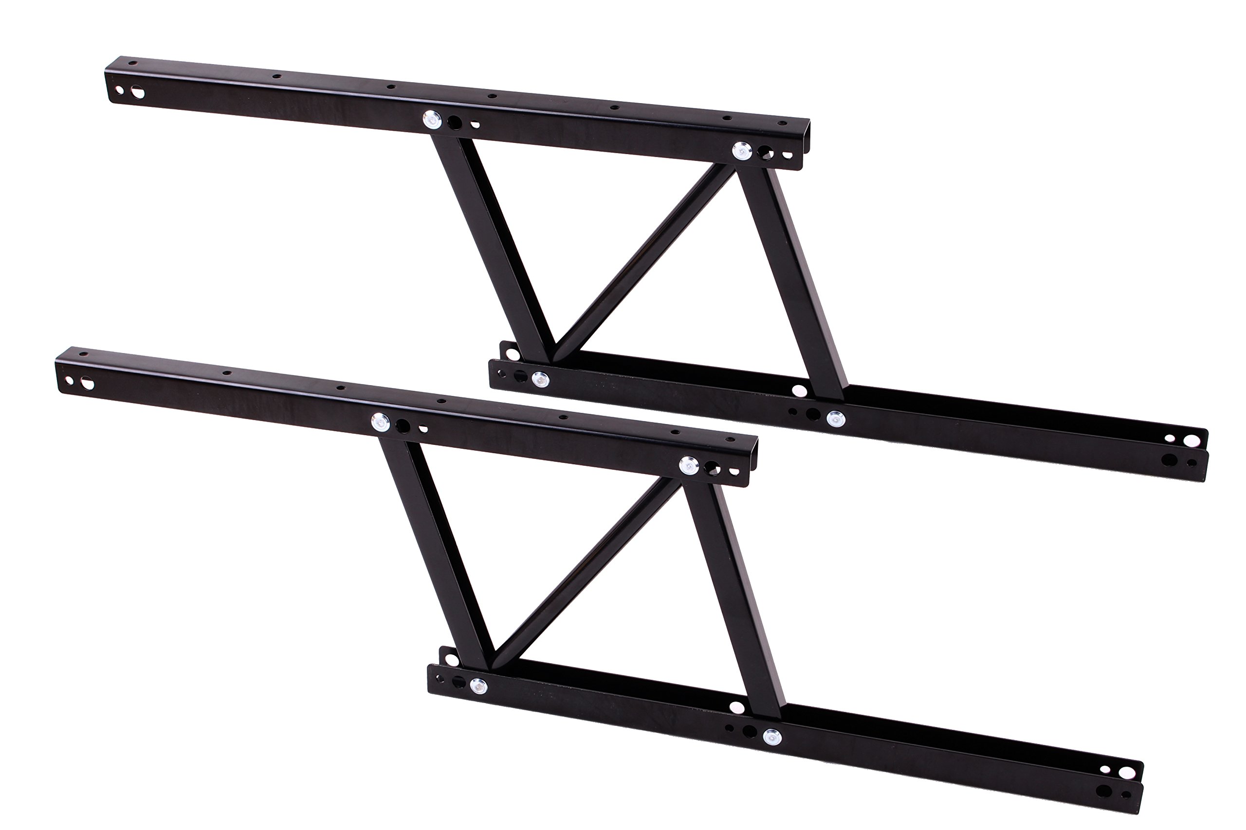 Black Lift up Modern Coffee Table Desk Mechanism Hardware Fitting ...