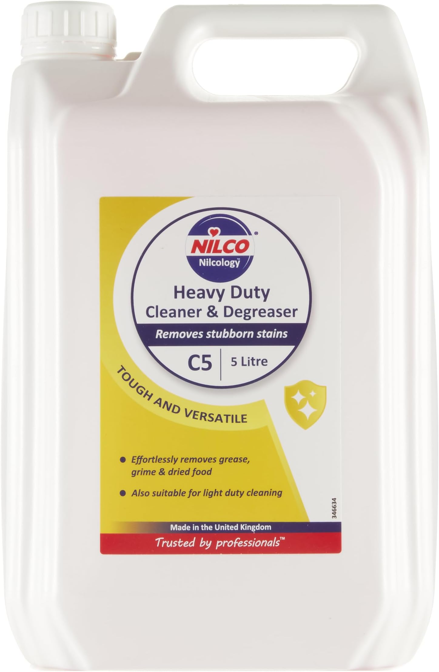 Oil Eater Original 1 Gallon Cleaner, Degreaser - Dissolve Grease Oil ...