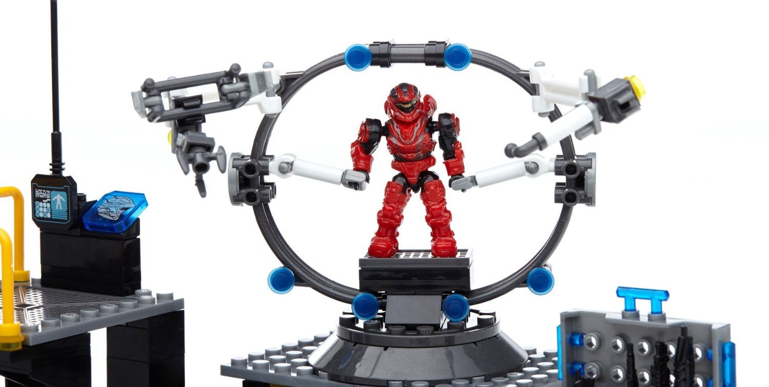 Halo Unsc Infinito Mega Blocos Купить Mega Bloks Halo Unsc