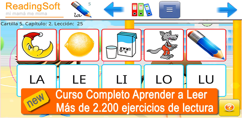 Learn to Read in Spanish. Full Course:Amazon.de:Appstore for Android