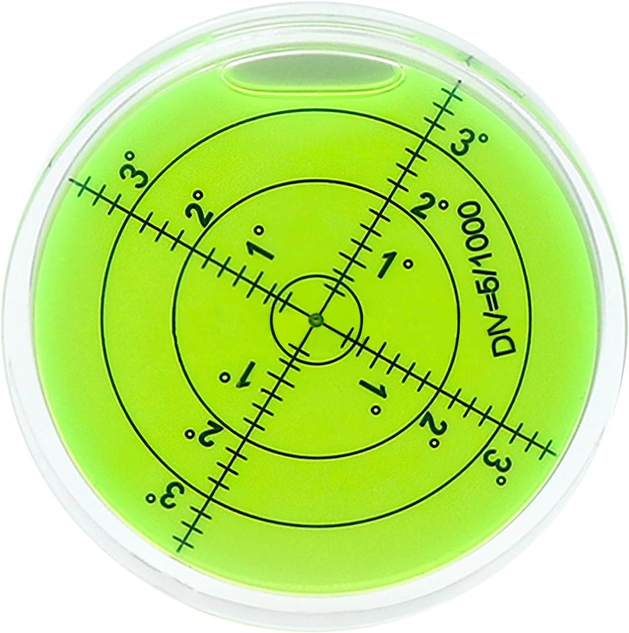 Universal Aluminium Precision Round Precision Spirit Level, High ...