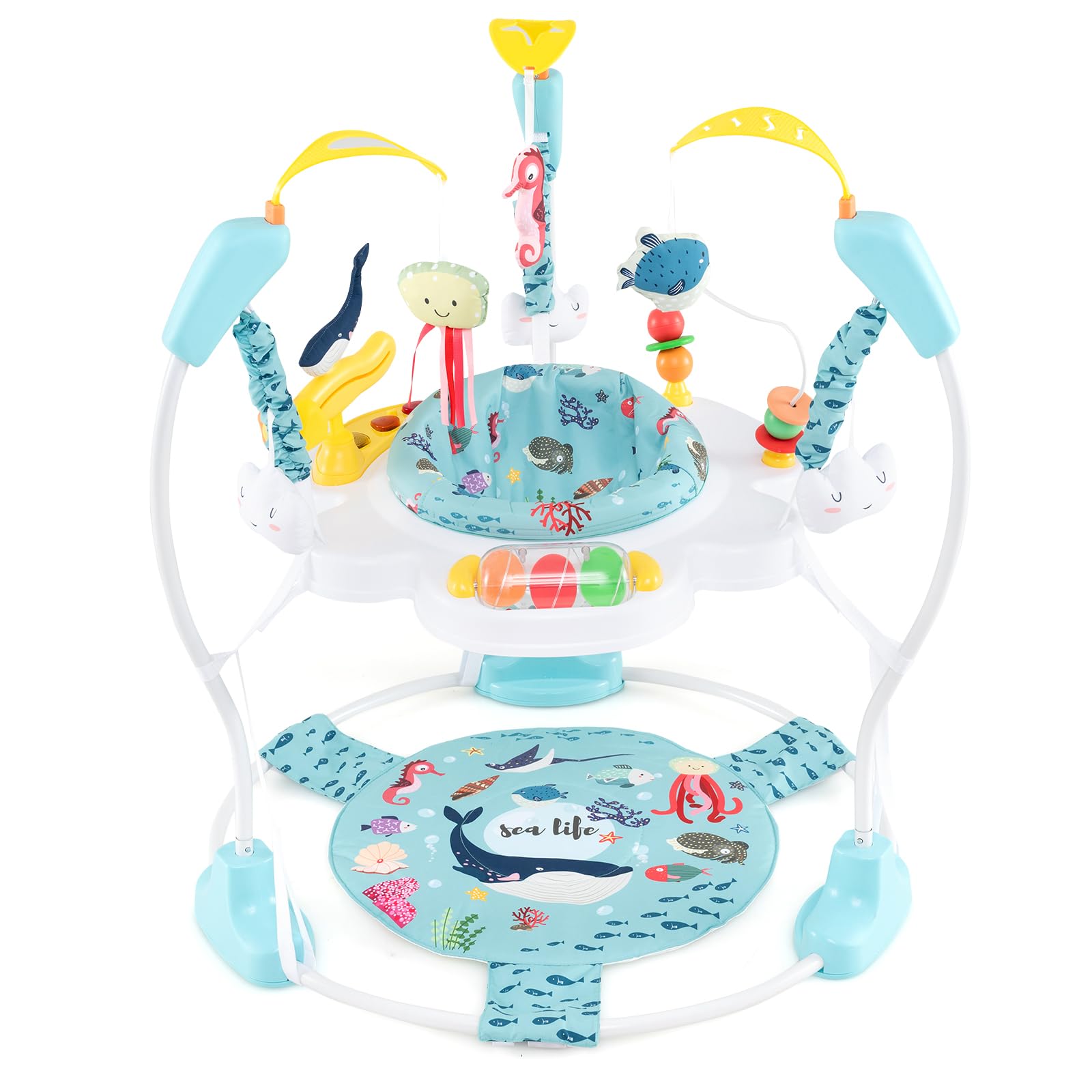 Snapklik.com : BABY JOY Baby Jumpers And Bouncers, Infant Activity Center