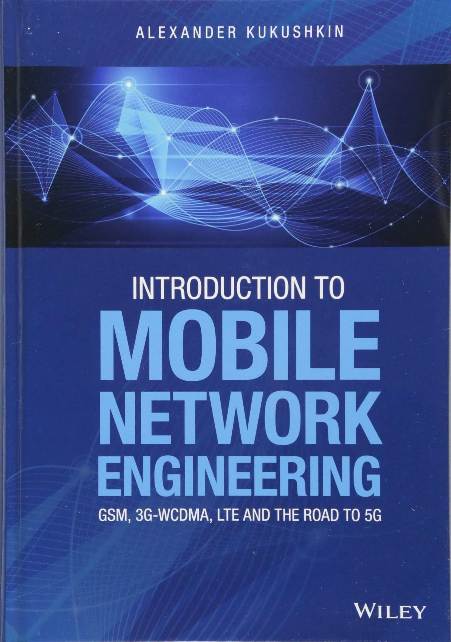 Amazon.com: Introduction to Mobile Network Engineering: GSM, 3G-WCDMA ...