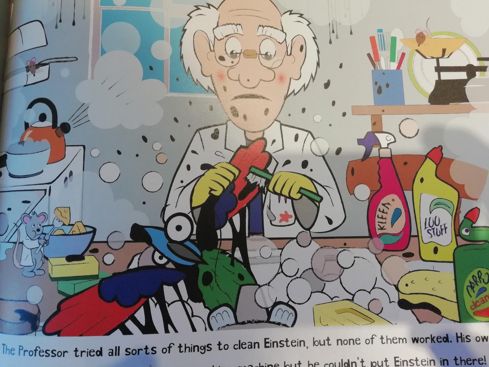 Professor Potts Cycles Into Trouble : Boorman, Steve: Amazon.co.uk: Books