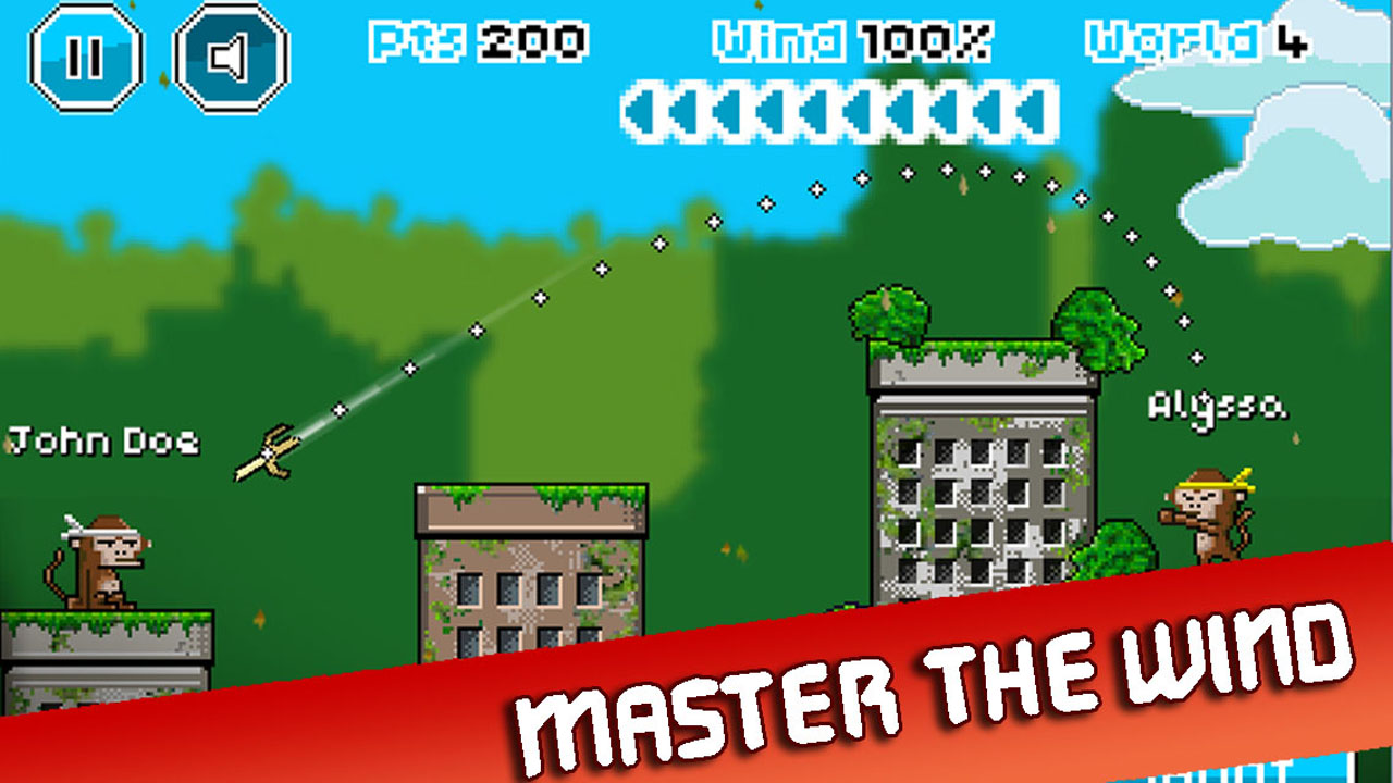 City Monkey Online Shooting - App on the Amazon Appstore